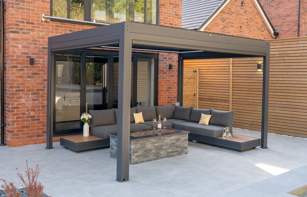 Pergola Assembly & Self Installation Guides