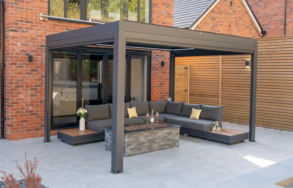 18 BBQ Area Ideas That Will Upgrade Any Outdoor Space