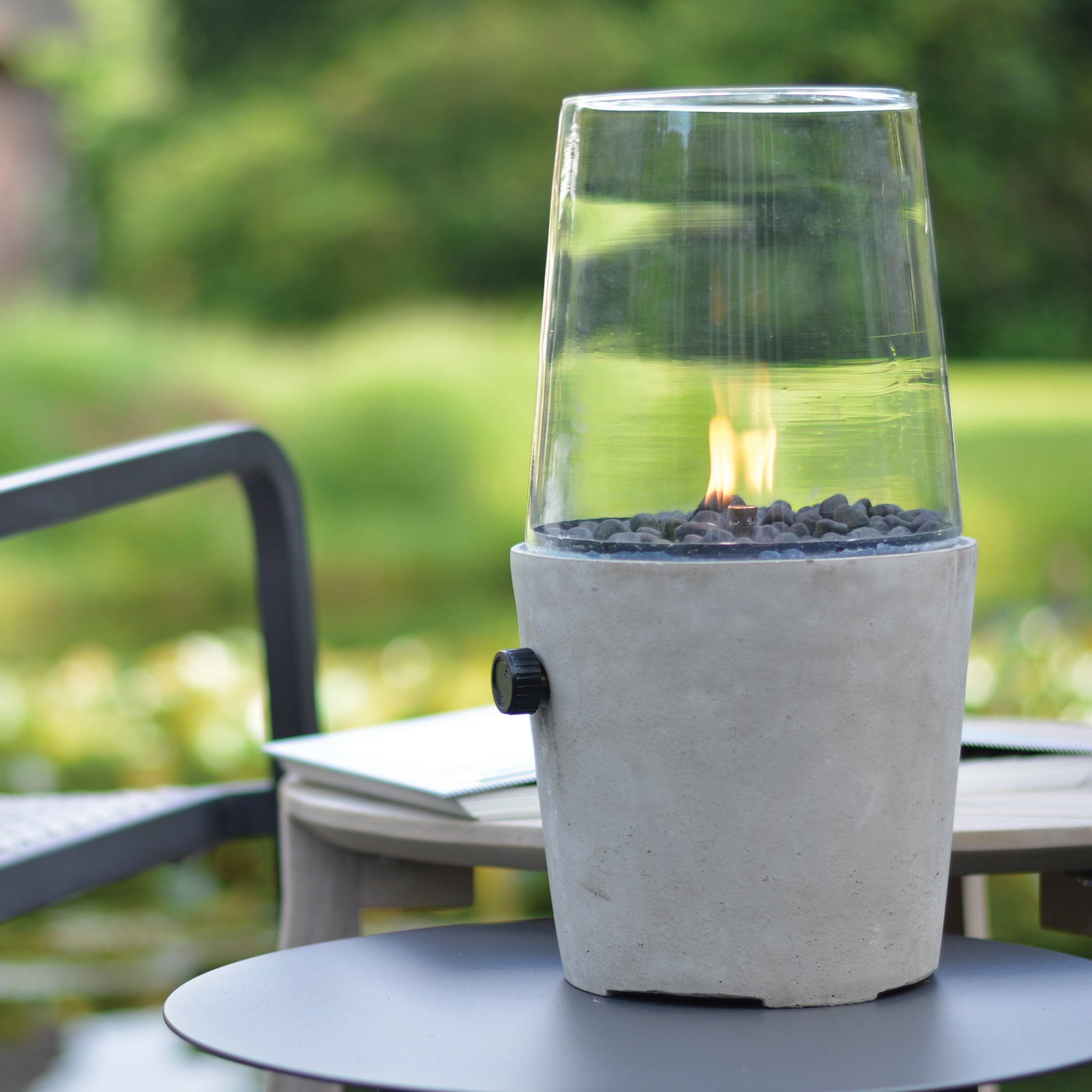 Cosicement Round Fire Lantern