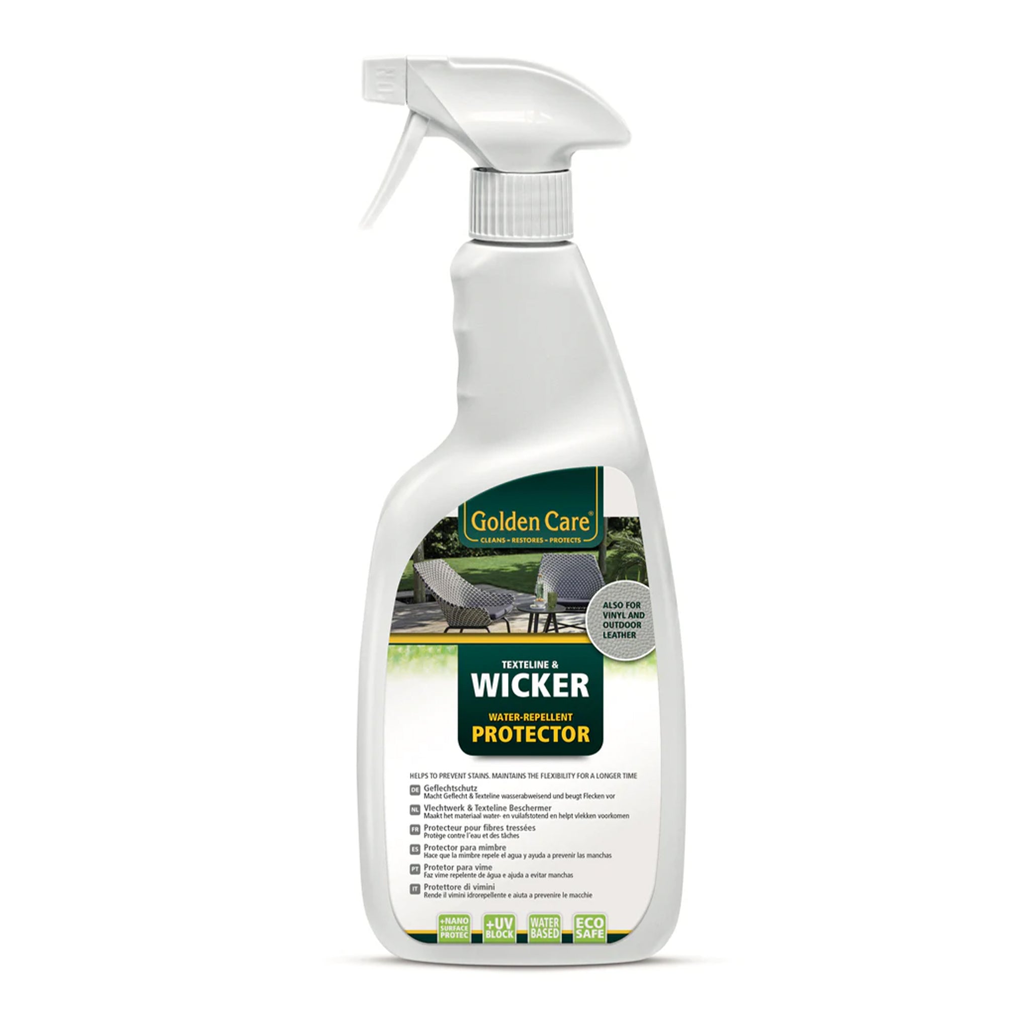 Golden Care Wicker Protector (0.75 Litre)