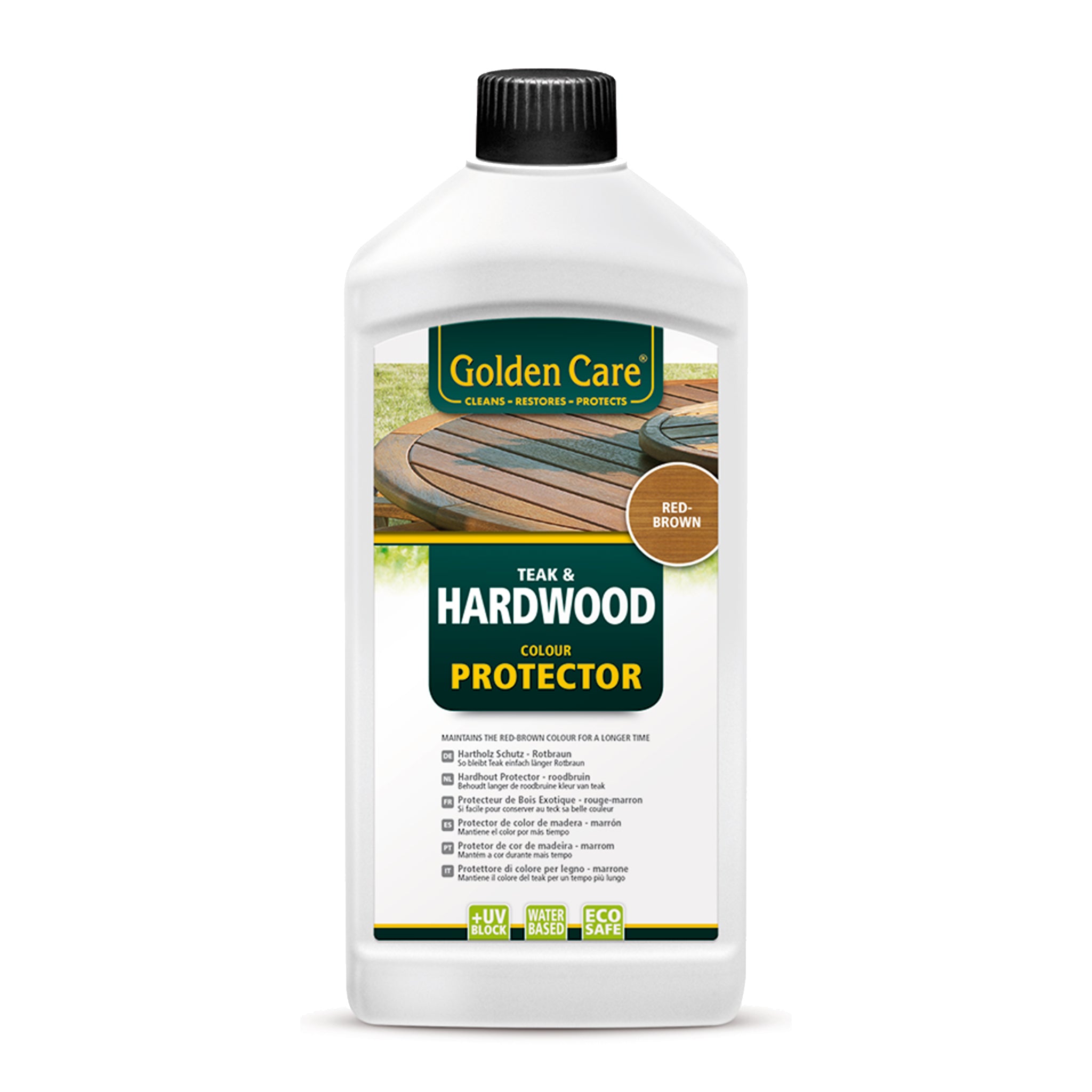 Golden Care Hardwood Protector (1 Litre)